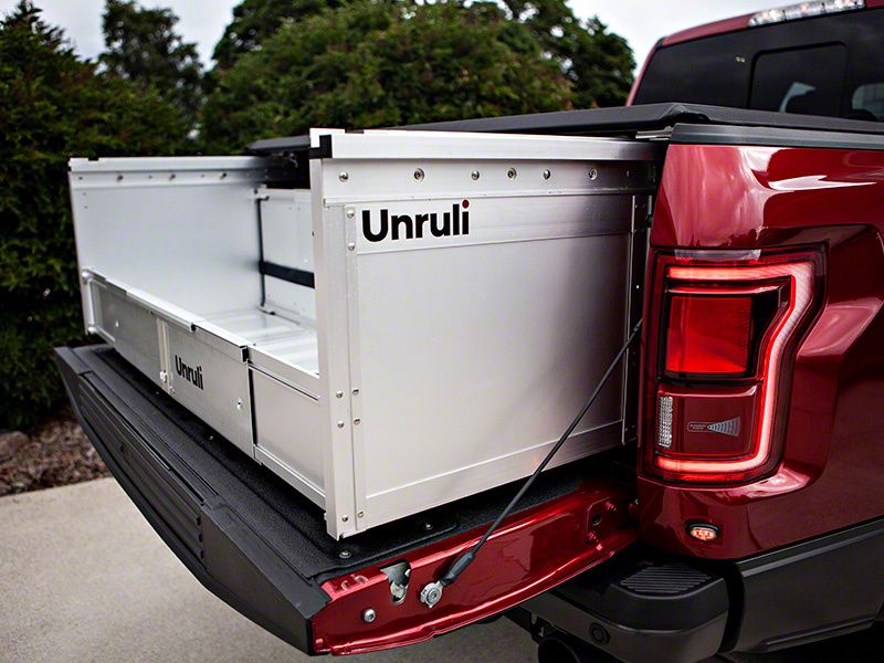 Unruli Ranger TRANSFORMER Box and Tonneau System FR42330 (19-23 Ranger ...