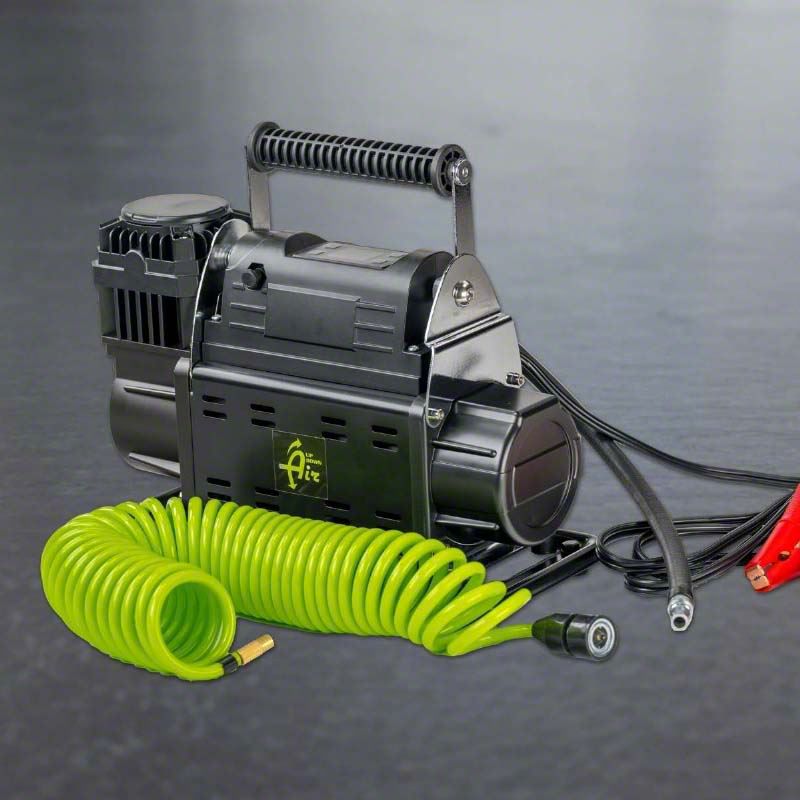 Up Down Air Sierra 3500 EGOI Portable Air Compressor System; Single ...