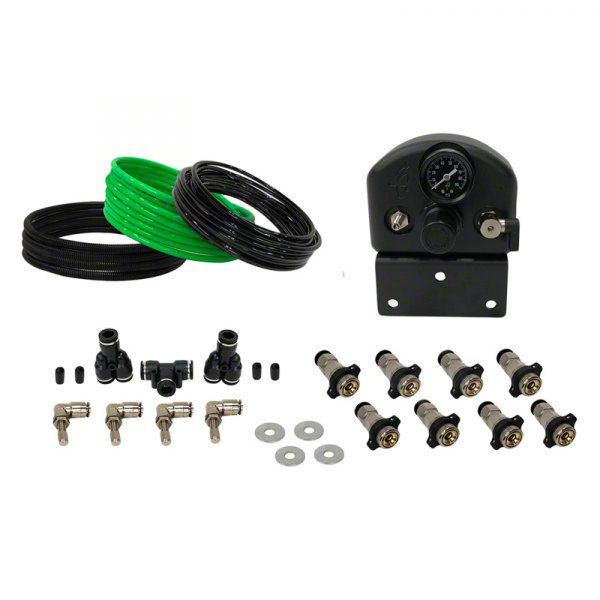 Up Down Air Universal AT Universal 4-Tire Inflation System 88-9999 ...