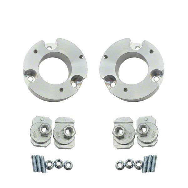 UPR Products F-150 2-Inch Front Leveling Kit 2503-01 (21-25 F-150 w/o ...