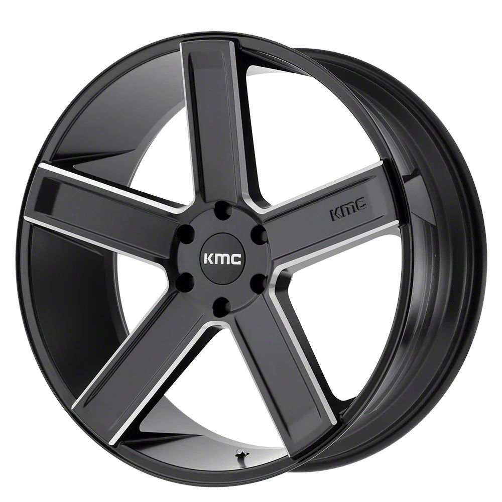 US Mag Silverado 1500 Desperado Chrome 6-Lug Wheel; 20x9.5; 1mm Offset ...