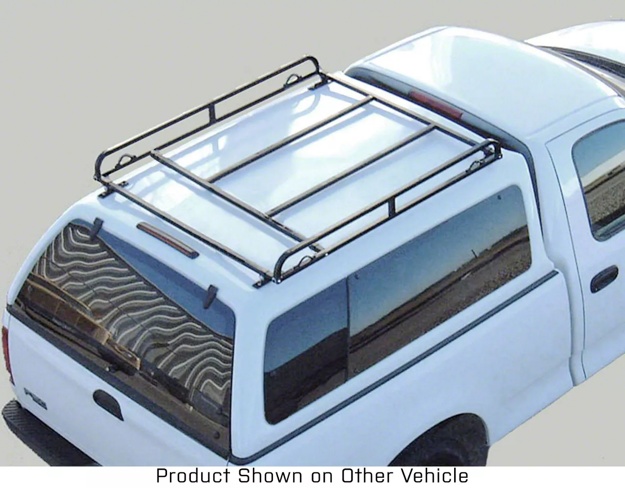 US Rack F-150 Canopy Rack; Black T544262 (99-26 F-150 Styleside) - Free ...