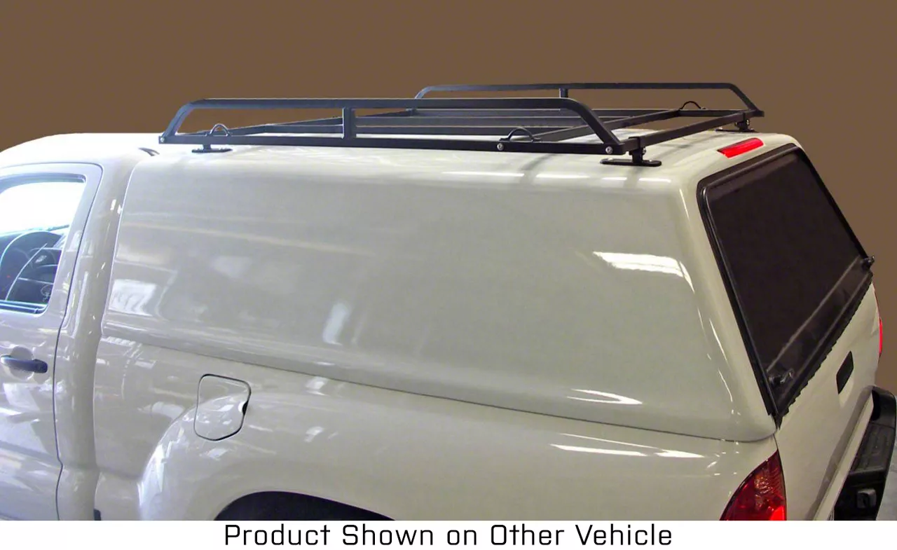 US Rack F-150 Canopy Rack; Black T544262 (99-25 F-150 Styleside) - Free ...
