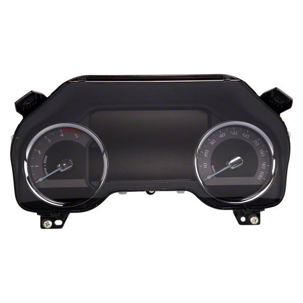 US Speedo F-250 Super Duty Daytona Edition Gauge Face; MPH; Charcoal ...