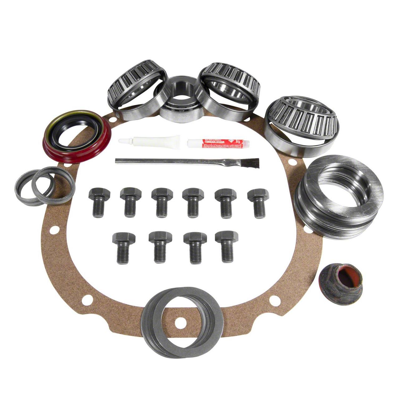 USA Standard Gear F-150 8.8-Inch Differential Master Overhaul Kit ZK F8 ...