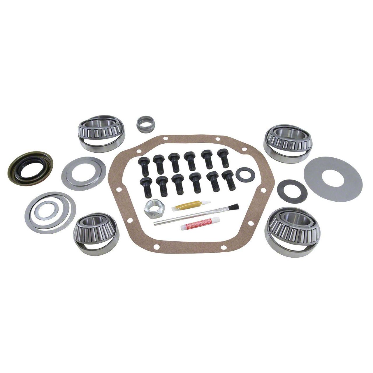 USA Standard Gear RAM 1500 Dana 60 and Dana 61 Rear Differential Master ...
