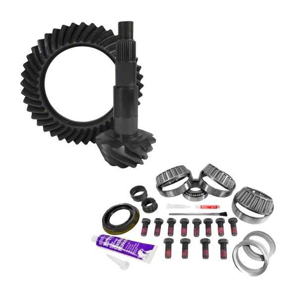 USA Standard Gear RAM 2500 11.50-Inch AAM Rear Axle Ring and Pinion ...