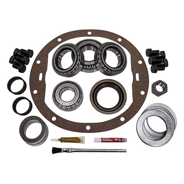USA Standard Gear Sierra 1500 8.6-Inch Rear Axle Master Overhaul Kit ZK ...