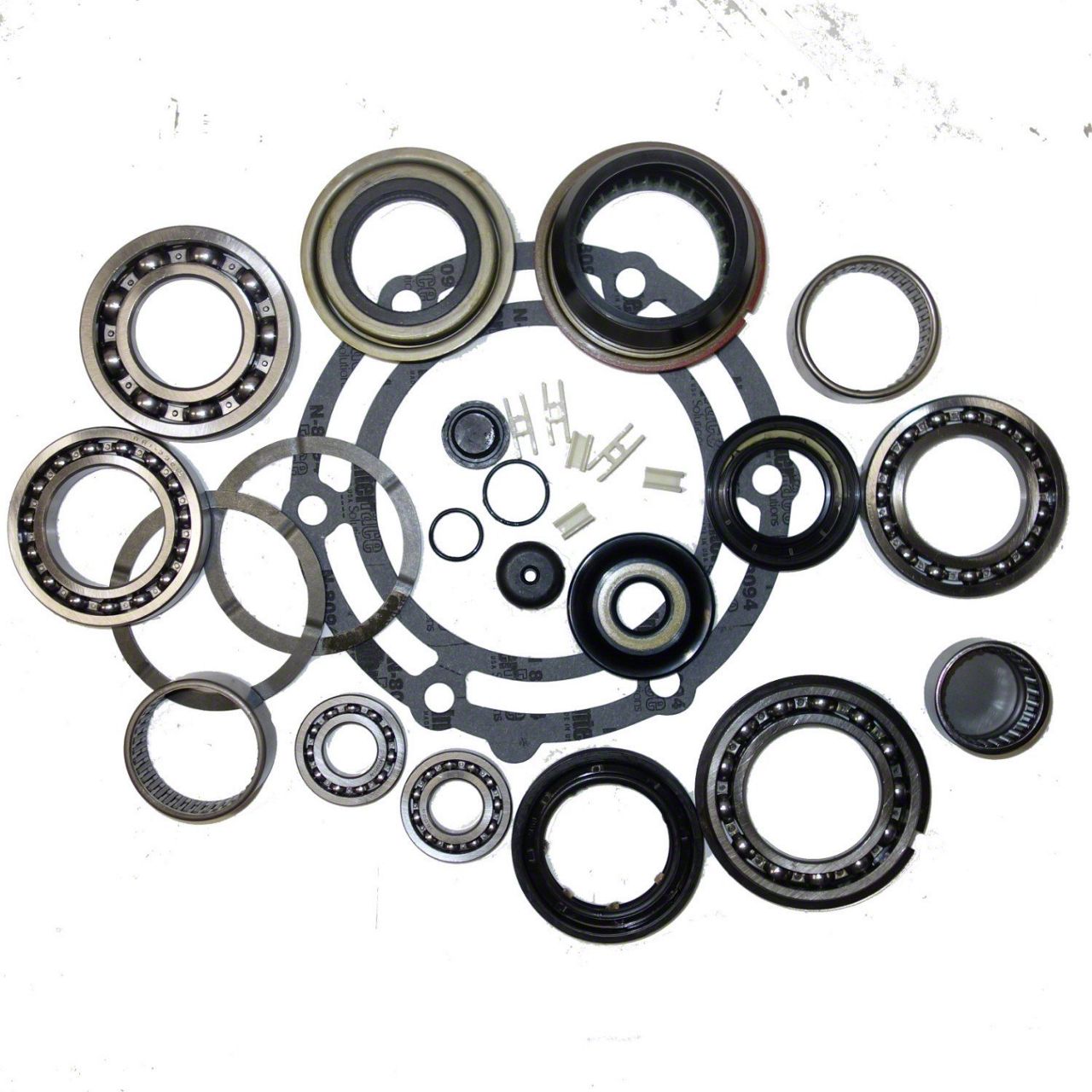 USA Standard Gear Sierra 2500 Bearing Kit for MP1225, MP1226, MP1625 ...