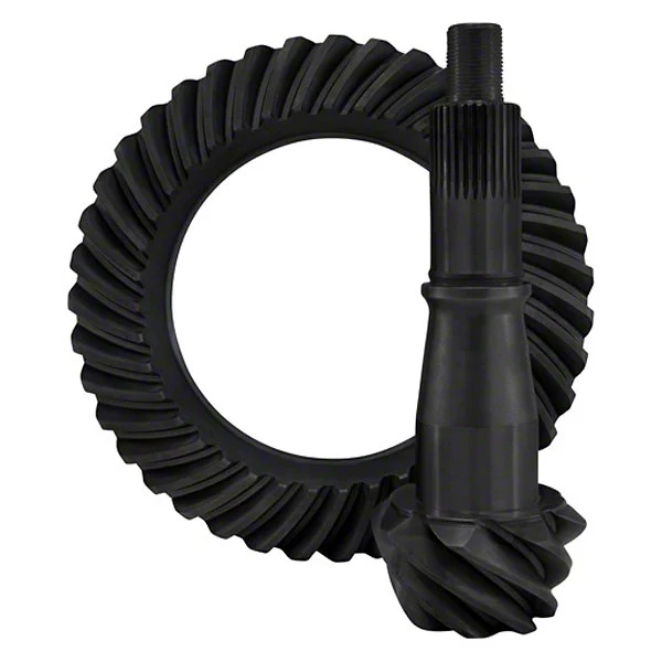 USA Standard Gear Silverado 1500 9.50-Inch Rear Axle Ring and Pinion Gear Kit; 3.73 Gear Ratio ...