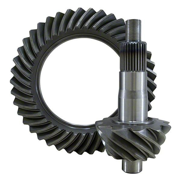USA Standard Gear Silverado 3500 10.50-Inch Axle Ring and Pinion Gear Kit; 4.11 Gear Ratio ZG ...