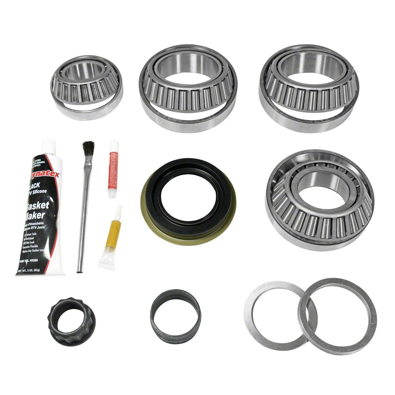 USA Standard Gear Silverado 3500 11.50-Inch AAM Differential Master ...