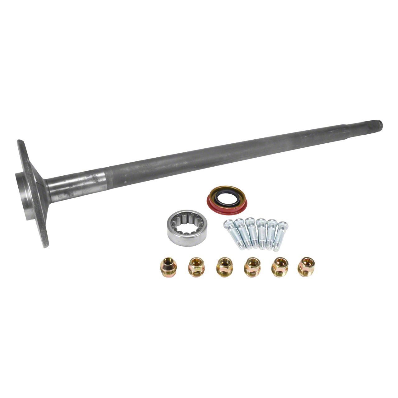 USA Standard Gear Tahoe 9.5/9.76-Inch 6-Lug Rear Axle; 33-Spline; 34. ...