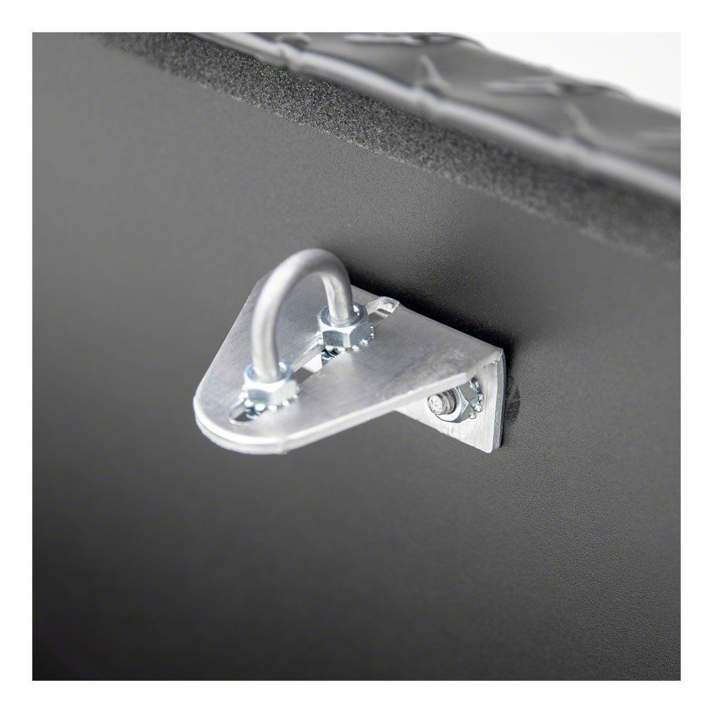 UWS Colorado 63-Inch Aluminum Low Profile Secure Lock Angled Tool Box ...