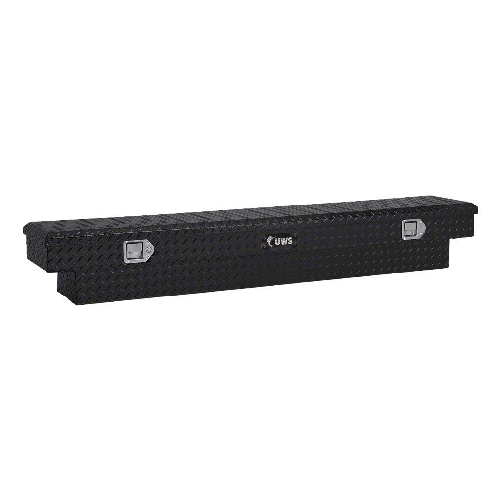 Black 63 inch truck tool box store