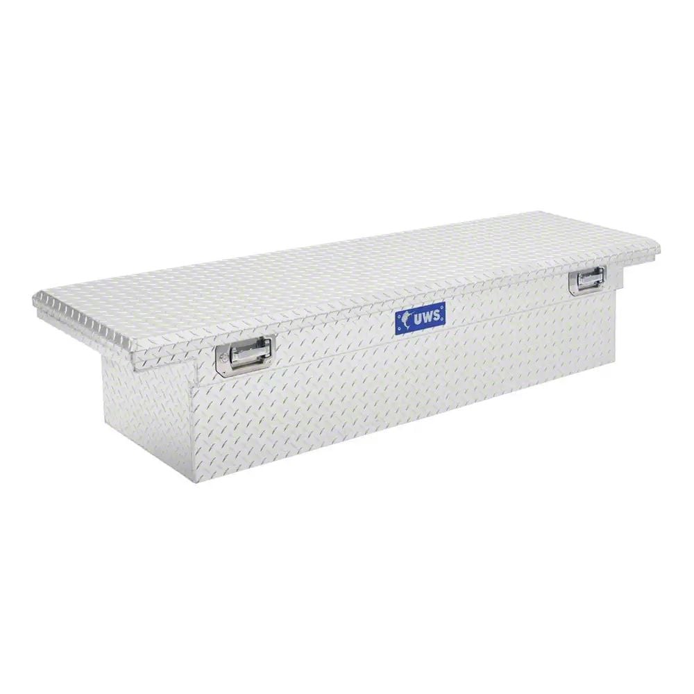 UWS RAM 2500 72-Inch Aluminum Crossover Tool Box with Pull Handles ...