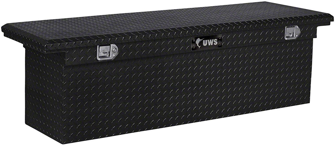 UWS RAM 3500 69-Inch Aluminum Deep Low Profile Crossover Tool Box ...