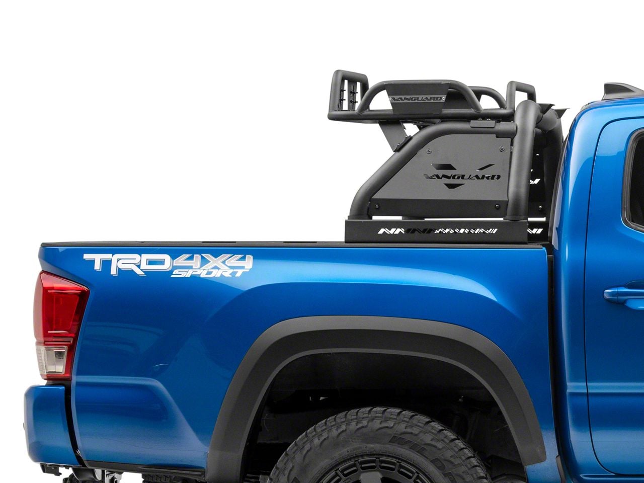 Canyon Raven Roll Bar; Black (15-25 Canyon) - Free Shipping