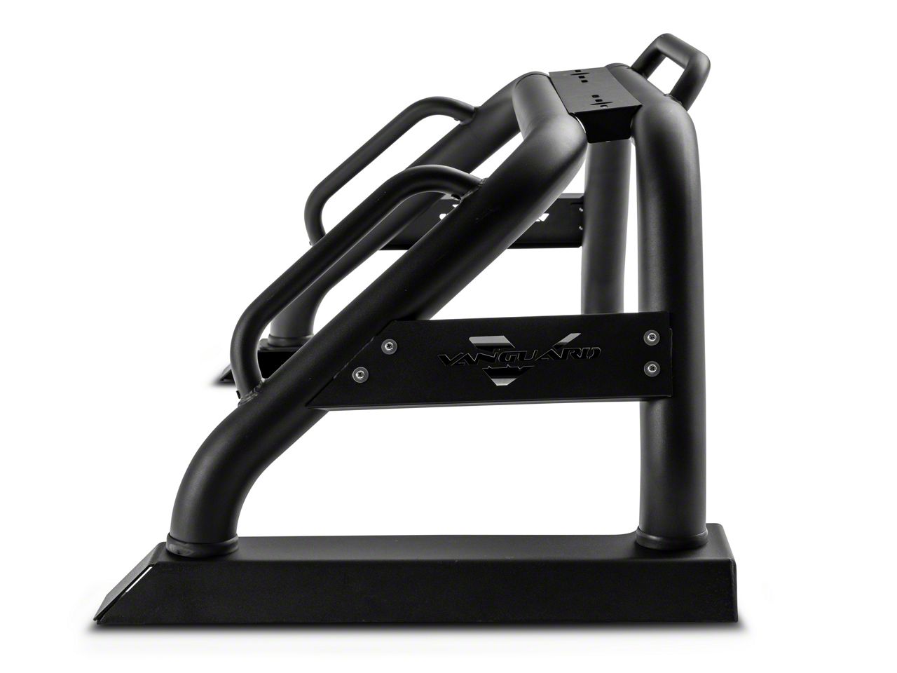 Colorado Classic Roll Bar; Black (15-25 Colorado) - Free Shipping