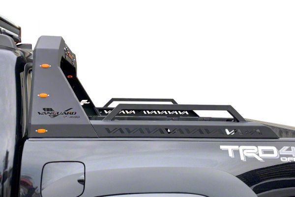 Colorado Delta Roll Bar; Black (15-25 Colorado) - Free Shipping