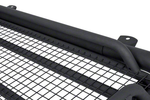 Colorado Raven Roll Bar; Black (15-25 Colorado) - Free Shipping