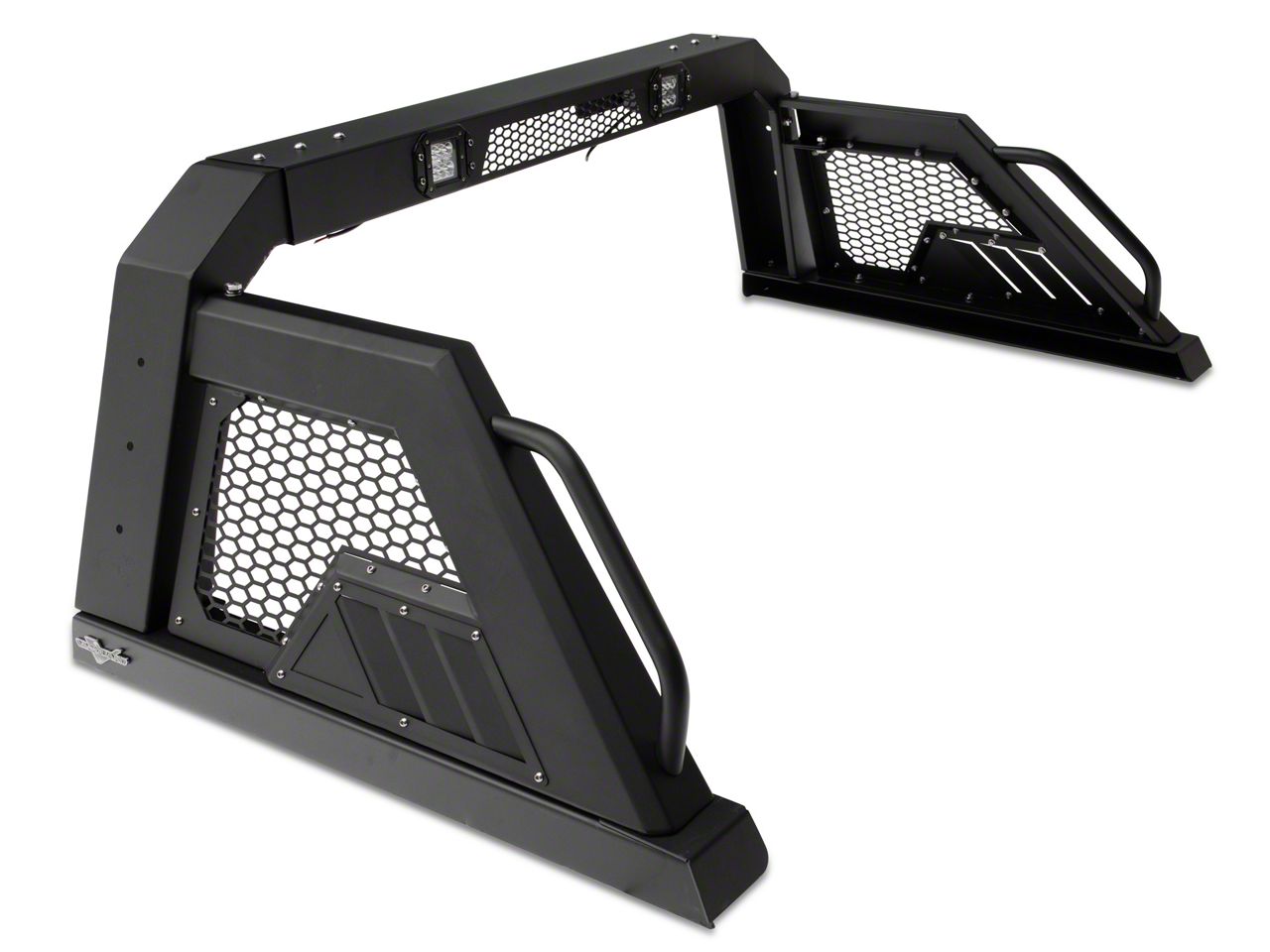 F-150 Endurance Roll Bar; Black (04-25 F-150 Styleside) - Free Shipping