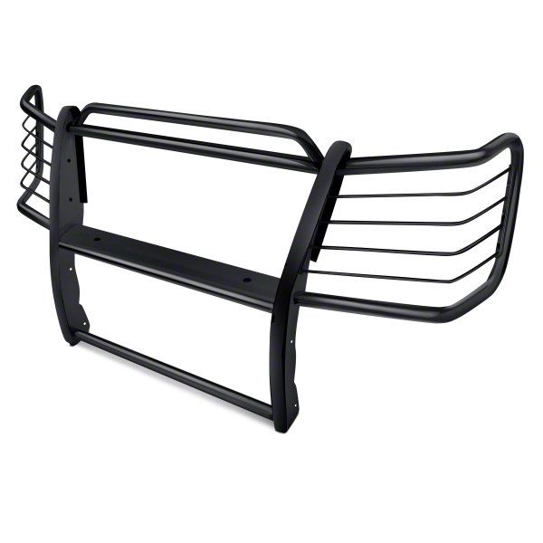 F-150 Modular Brush Guard; Black (15-25 F-150, Excluding Raptor) - Free ...