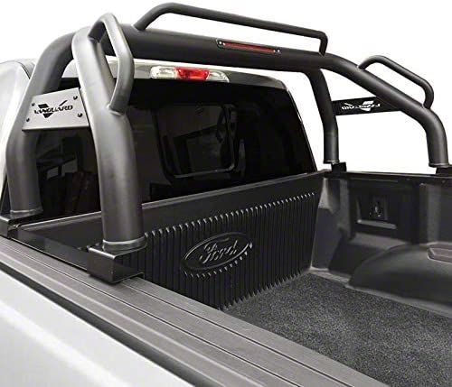 RAM 1500 Classic Roll Bar; Black (07-26 RAM 1500 w/o RAM Box) - Free ...