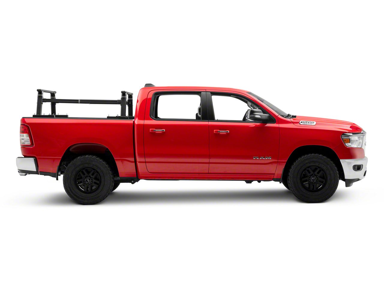 RAM 1500 Craftsmen Extendable Bed Rack (07-25 RAM 1500 w/o RAM Box ...
