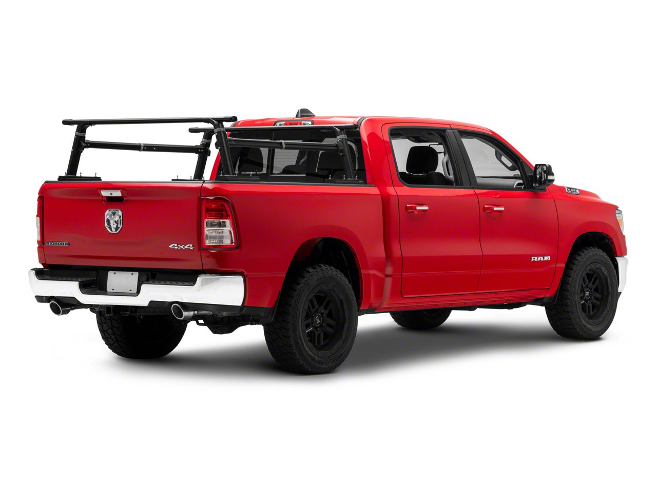 RAM 1500 Craftsmen Extendable Bed Rack (07-25 RAM 1500 w/o RAM Box ...