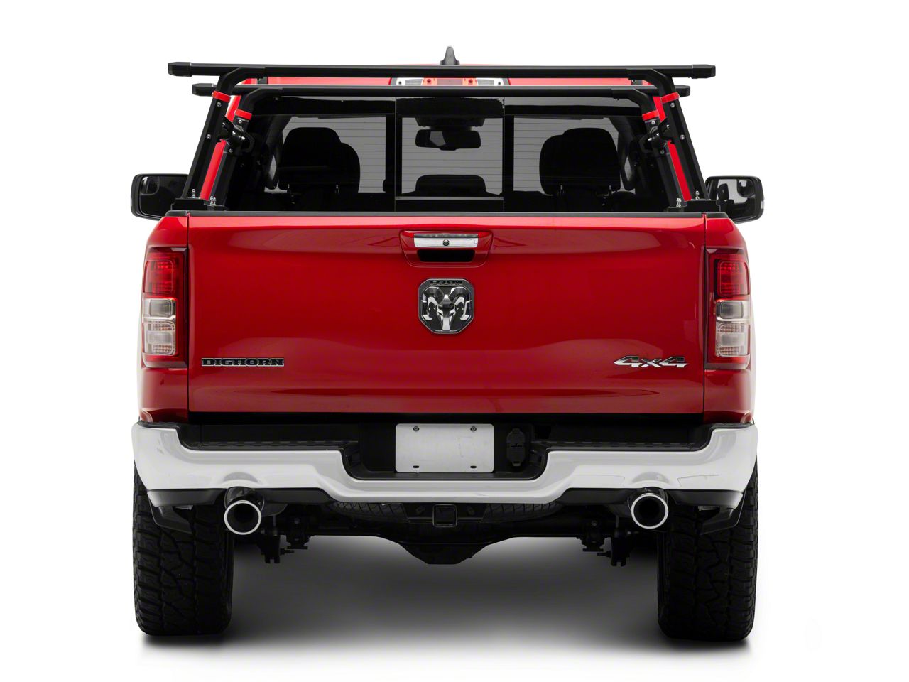 RAM 1500 Craftsmen Extendable Bed Rack (07-25 RAM 1500 w/o RAM Box ...