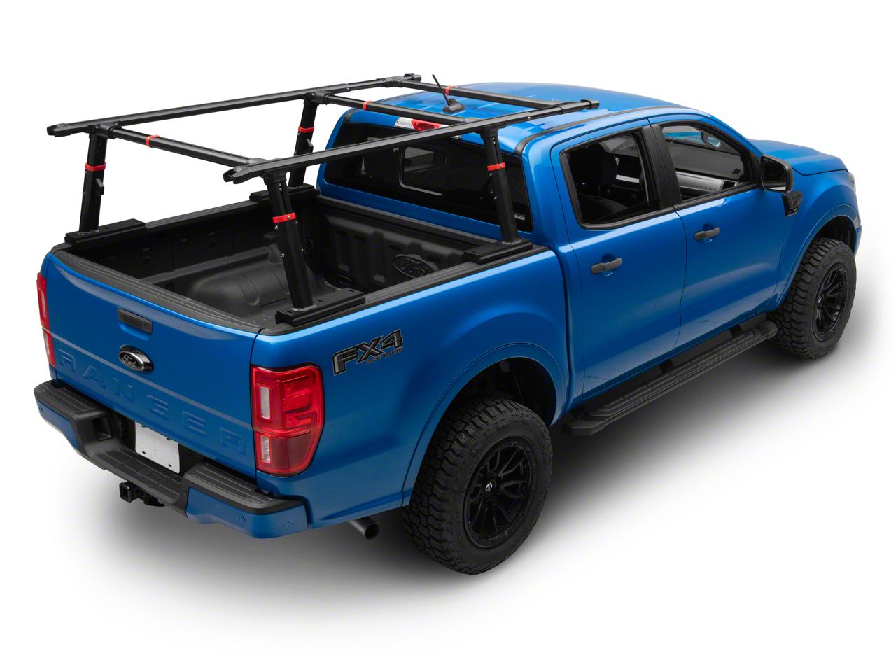 RAM 2500 Craftsmen Extendable Bed Rack (07-24 RAM 2500 w/o RAM Box ...