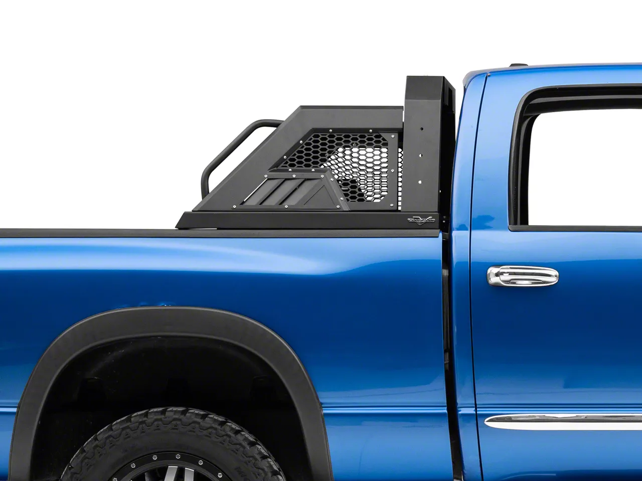 Silverado 1500 Endurance Roll Bar; Black (07-25 Silverado 1500) - Free ...