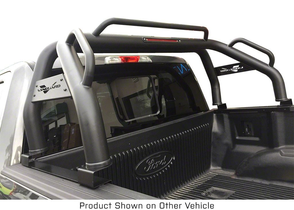 F-250 Super Duty Classic 2.0 Roll Bar; Black (11-25 F-250 Super Duty ...