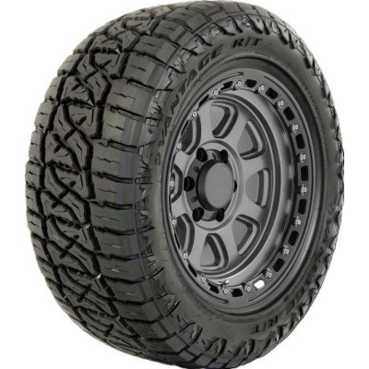 Vantage Sierra 1500 R/T Tire VT 33289 (37" - 37x13.50R20 LT) - Free ...