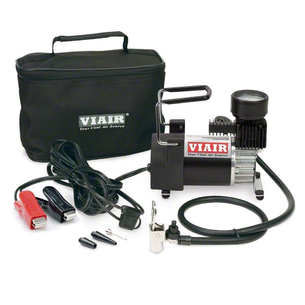 Viair F-150 90P Portable Air Compressor; 120 PSI / 1.21 CFM 00093 ...