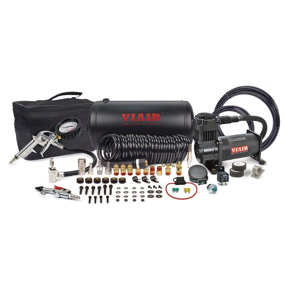Viair F-150 Nomad Constant Duty OnBoard Air System; 200 PSI / 1.58 CFM 50021 - Free Shipping