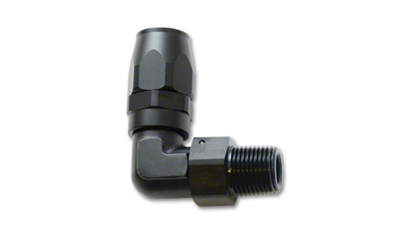 Vibrant Performance Universal AT 90-Degree Tight Radius Swivel Male AN ...