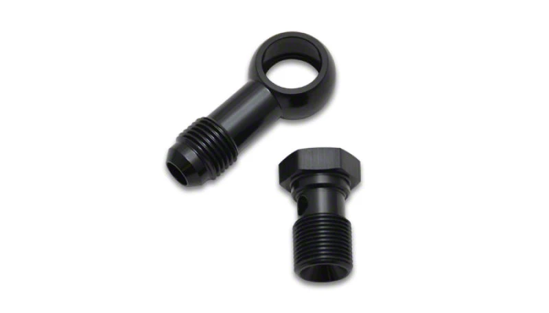 Vibrant Performance Universal AT Single Male Banjo Adapter Assembly ...