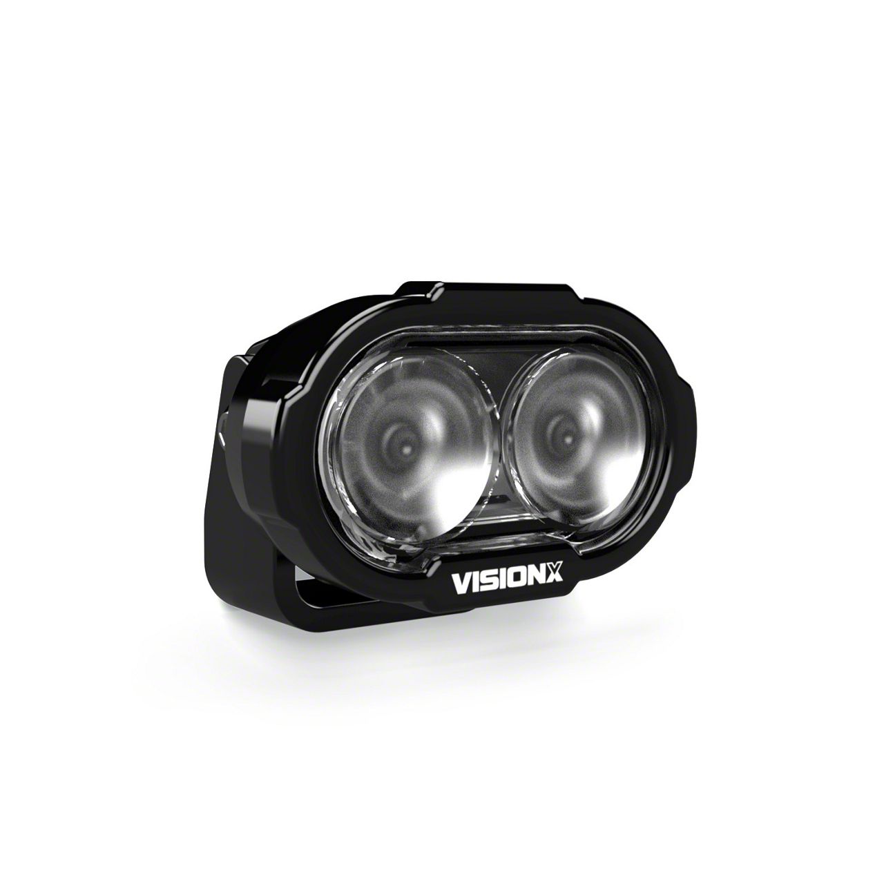 Vision X F-150 DURA GEN 2 2-LED Work Light; White; Flood Beam DURA2 ...