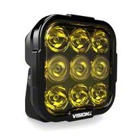 Vision X F-250 Super Duty DURA PRO 9 LED Selective Yellow Dual-Action ...