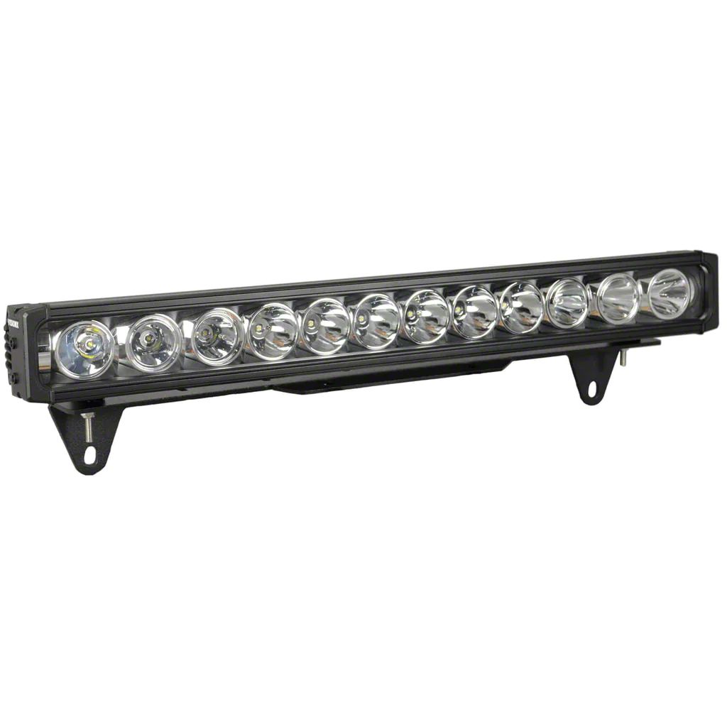 Vision X F-350 Super Duty 24-Inch XPR Light Bar with Bumper Light Bar ...