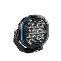 Vision X F-350 Super Duty 6-Inch Explora Driving Light Trim Ring; Blue ...
