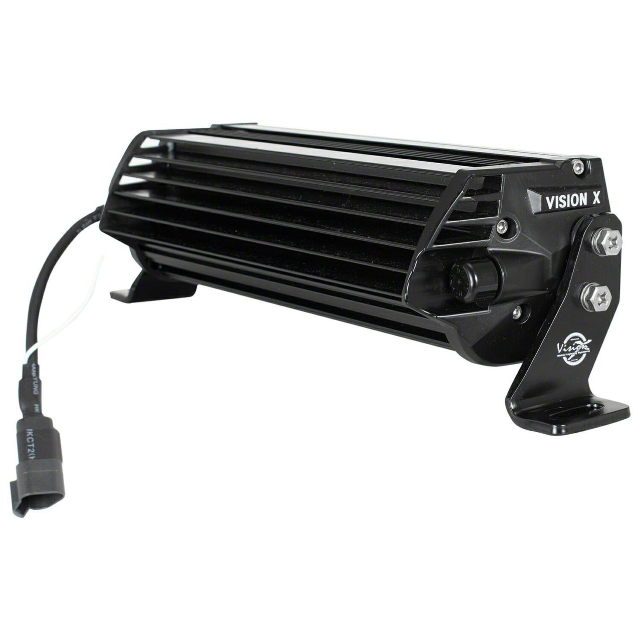 Vision X Ranger 12-Inch Shocker Dual-Action LED Light Bar; Trail Amber ...