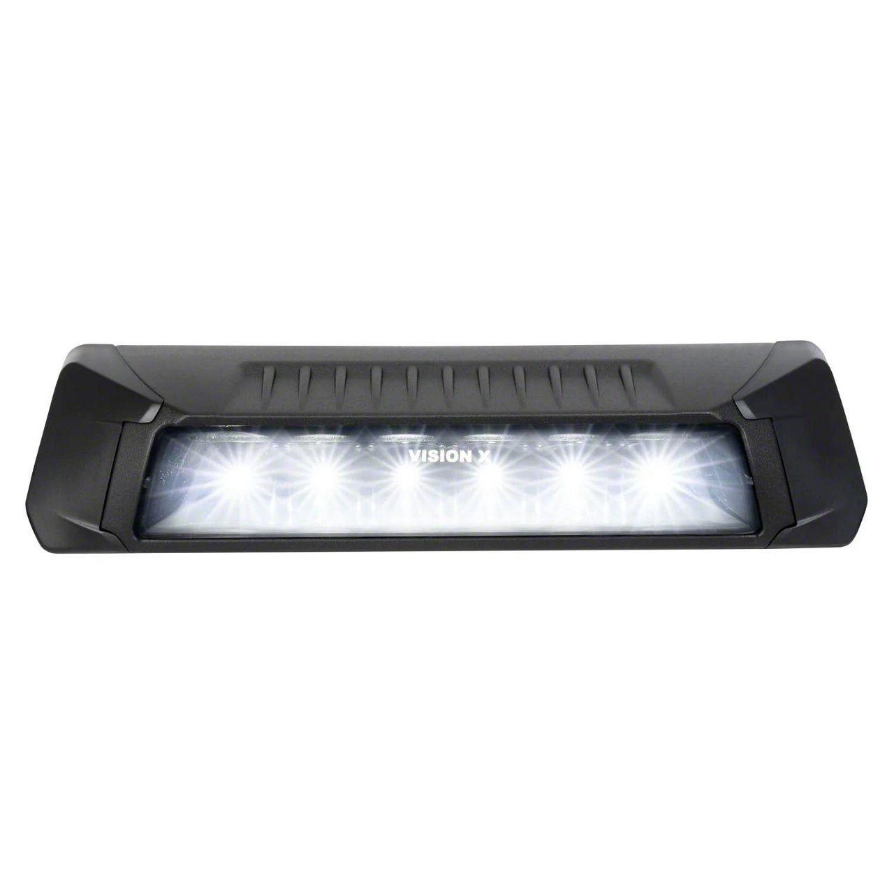Vision X Ranger 12-Inch Surface Mount LED Scene Light; Black WSL-18M ...
