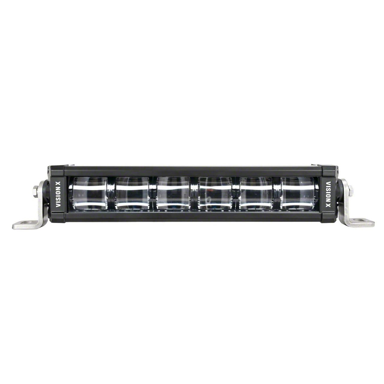 Vision X Ranger 12-Inch XPL Straight SAE LED Light Bar; Elliptical Beam ...