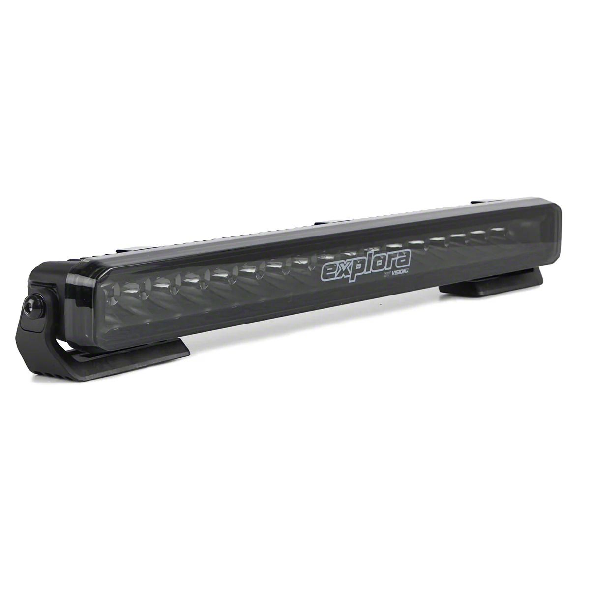 Vision X Ranger 20-Inch Explora Single Row LED Light Bar with Dual ...