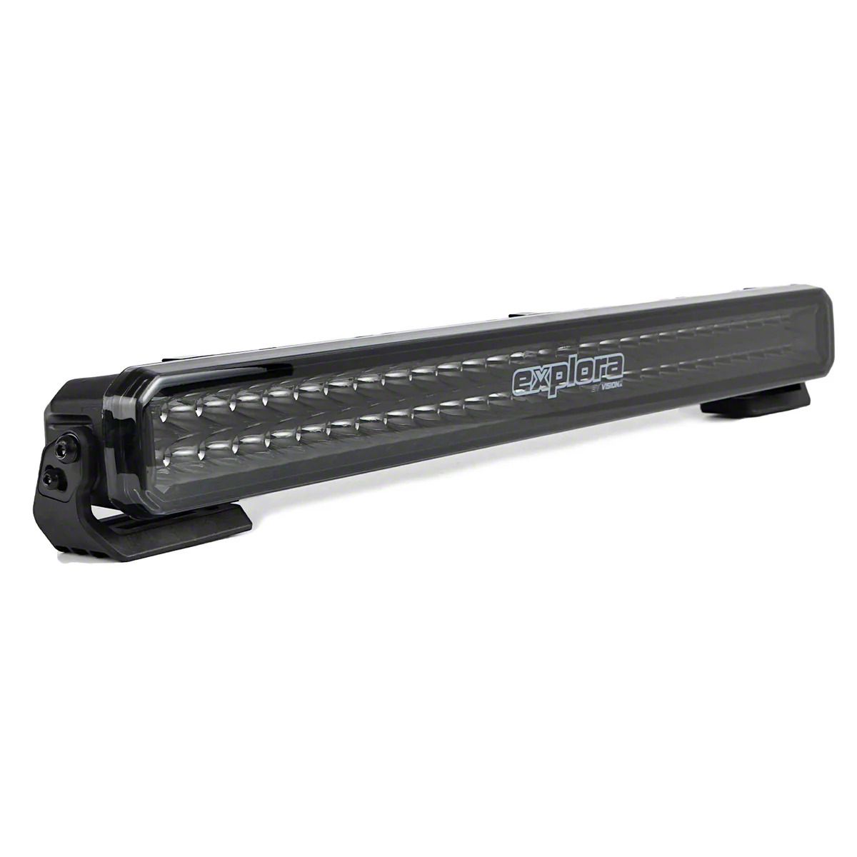 Vision X Ranger 30-Inch Explora Double Row LED Light Bar with Dual ...
