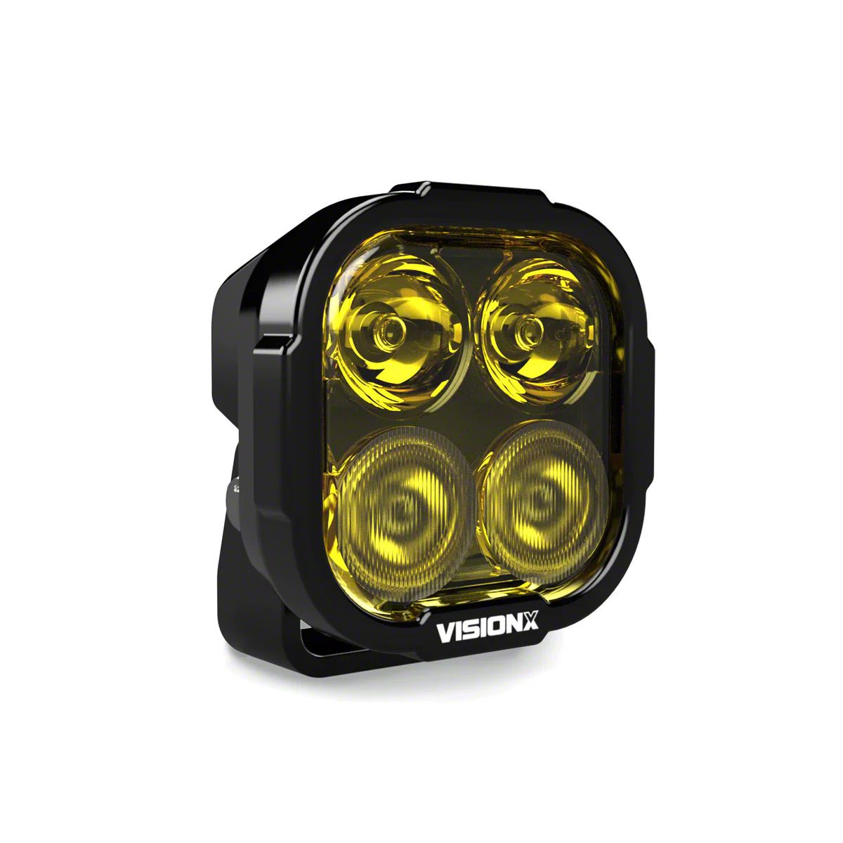 Vision X Ranger DURA PRO 4 Dual-Action Combo Driving Light; Selective ...