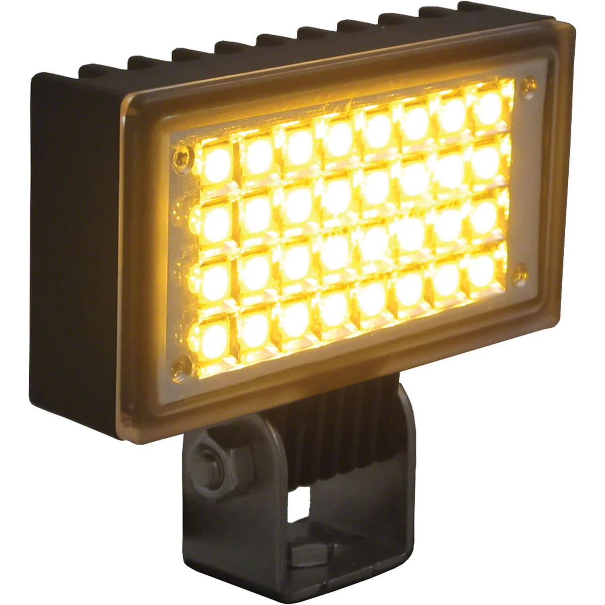 Vision X Sierra 3500 3.50-Inch LED Utility Floor Light; Amber XIL-UF32A ...